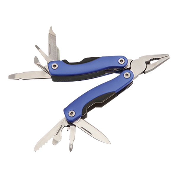 Blauden Multitool, BT3450 | Blue Chip Branding
